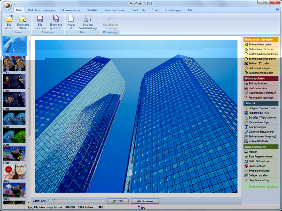 Top Bildbearbeitungsprogramm kostenlos runterladen